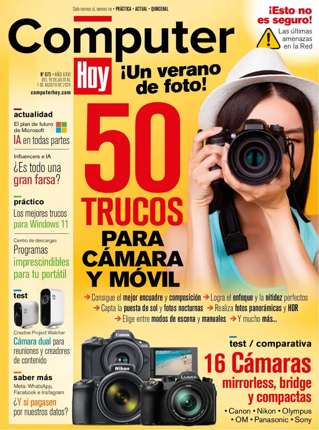 Computer Hoy | Revista | Computer Hoy | Nextory