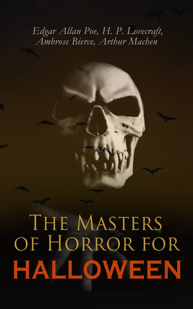 The Masters of Horror for Halloween : The Greatest Works of Edgar Allan ...