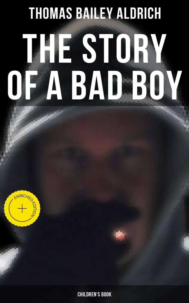 The Story of a Bad Boy (Children's Book) : Enriched edition. – E-book ...