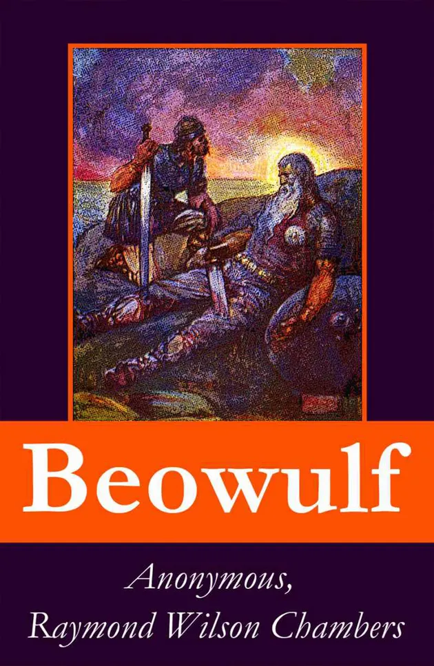 Beowulf : Complete bilingual edition including the original anglo-saxon ...