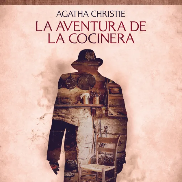 La aventura de la cocinera - Cuentos cortos de Agatha Christie | Lydbog ...