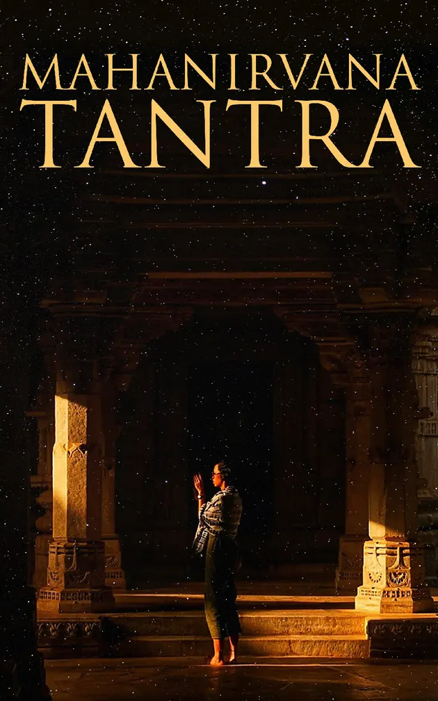 Mahanirvana Tantra : Tantra of the Great Liberation – E-book ...