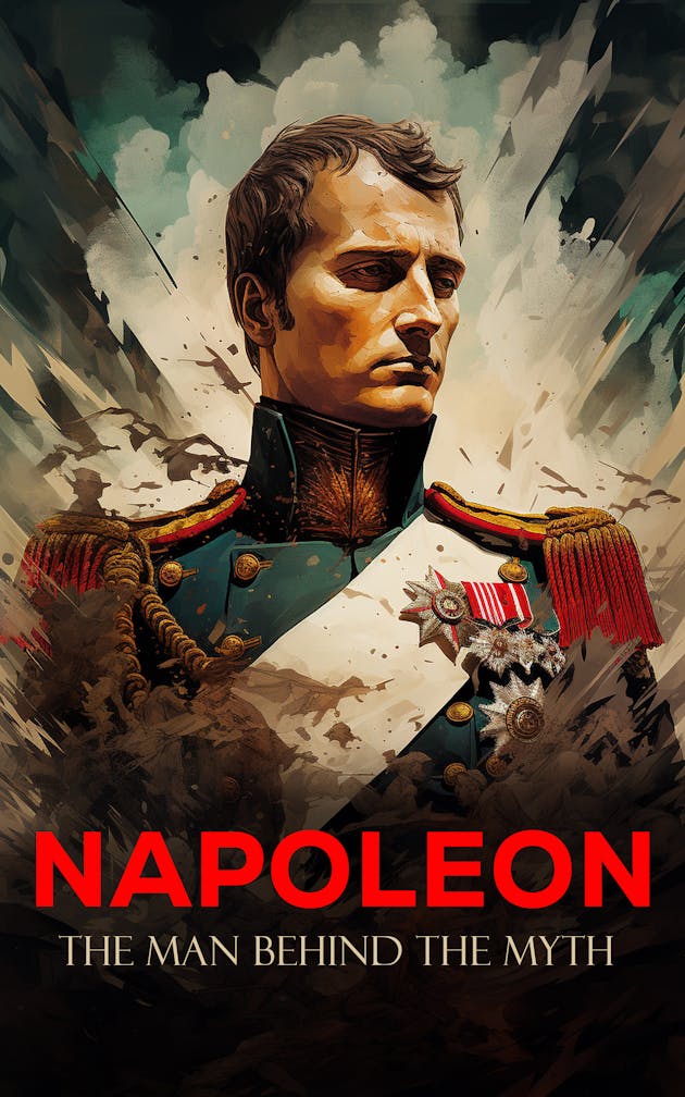 NAPOLEON - The Man Behind the Myth : Decoding the Truth behind the ... NAPOLEON - The Man Behind the Myth : Decoding the Truth behind the ...