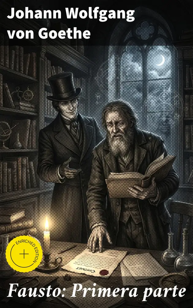 Fausto: Primera parte : La trágica búsqueda de Fausto por el ...