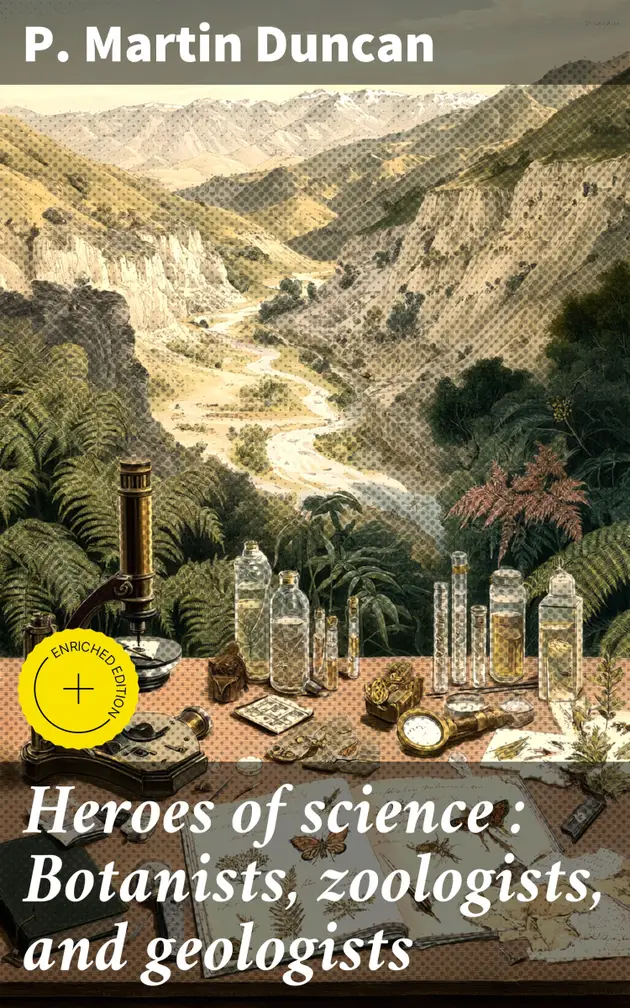 Heroes of science : Botanists, zoologists, and geologists : Exploring ...