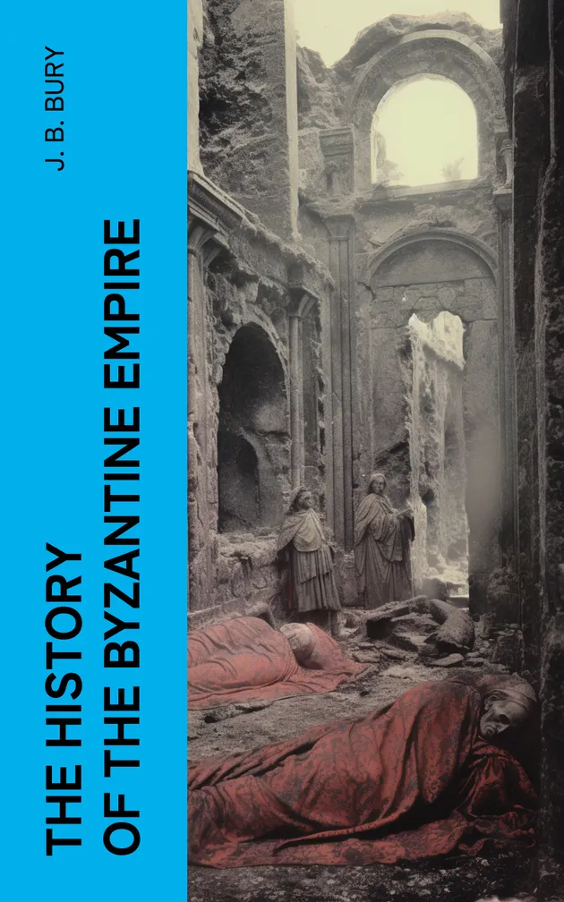 The History of the Byzantine Empire : From the Fall of Irene to the ...