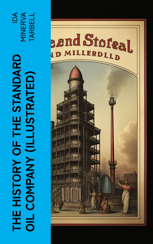 The History of the Standard Oil Company (Illustrated) : The Exposure of ...