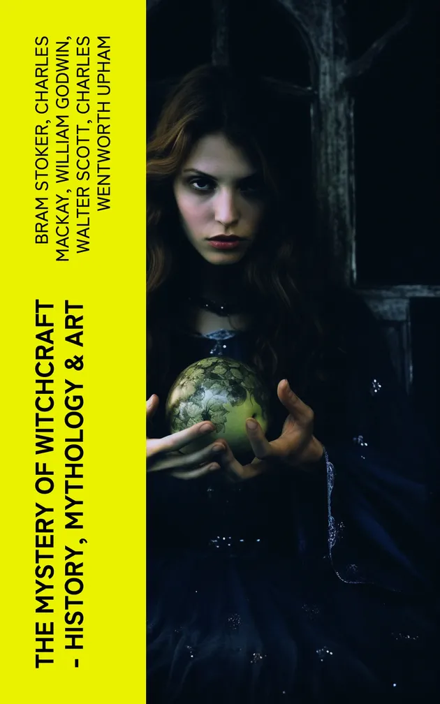 The Mystery of Witchcraft - History, Mythology & Art : 27 book Collection: Salem Trials, Lives ...