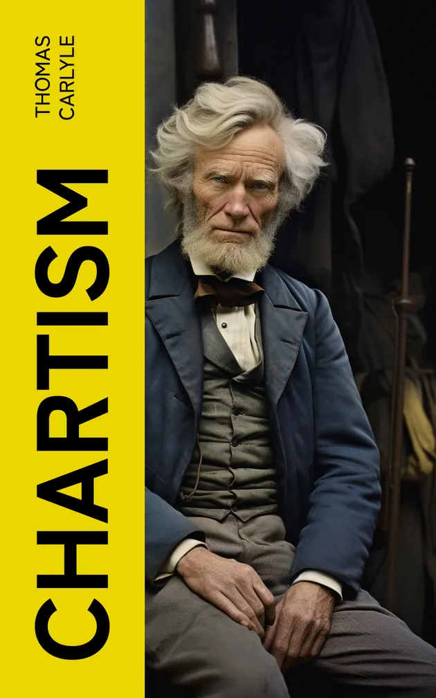 Chartism | E-book | Thomas Carlyle | Nextory
