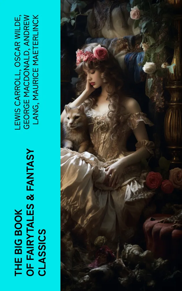 The Big Book of Fairytales & Fantasy Classics : Grimm and Anderson Fairytales, Peter Pan, The ...