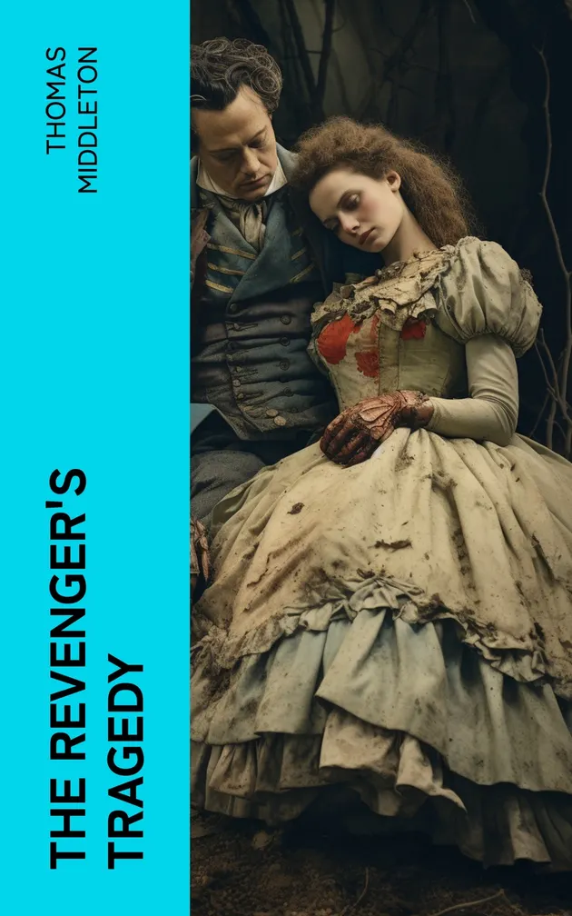 The Revenger's Tragedy | E-book | Thomas Middleton | Nextory