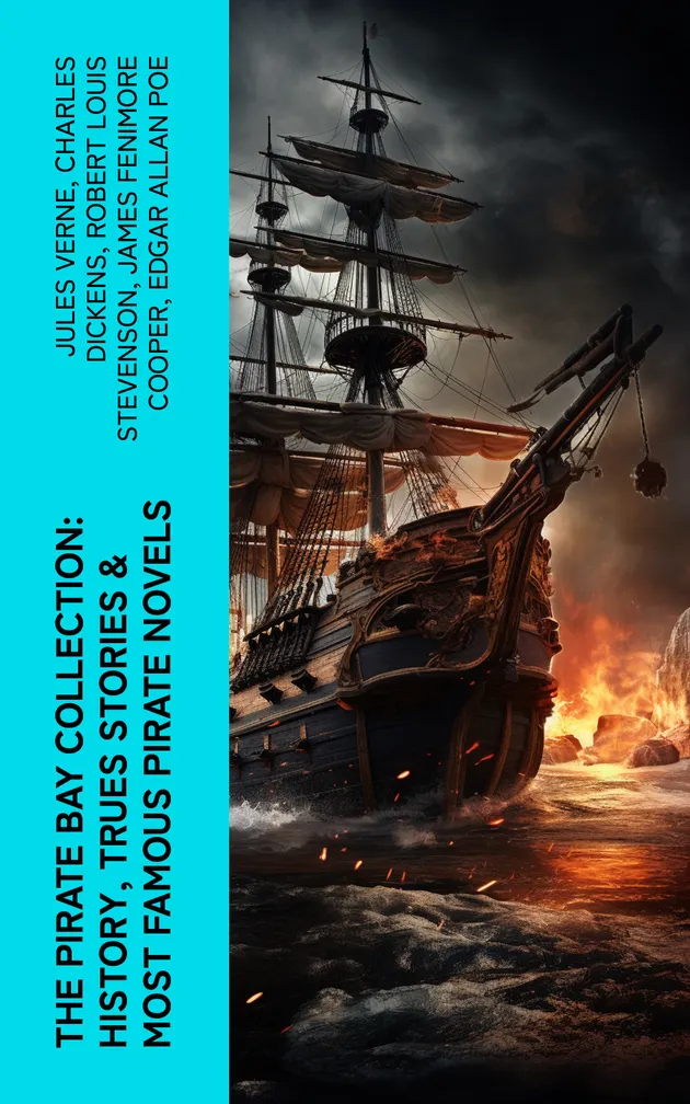 The Pirate Bay Collection: History, Trues Stories & Most Famous Pirate ...