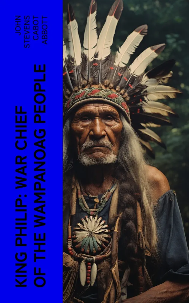 King Philip: War Chief of the Wampanoag People | E-bog | John Stevens ...