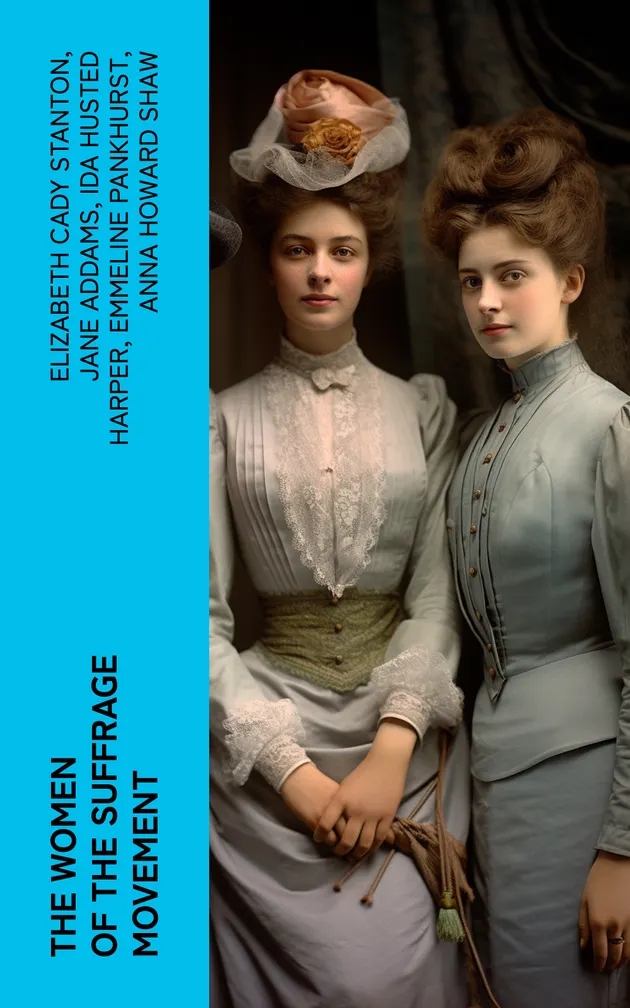 The Women Of The Suffrage Movement : Autobiographies & Biographies Of ...