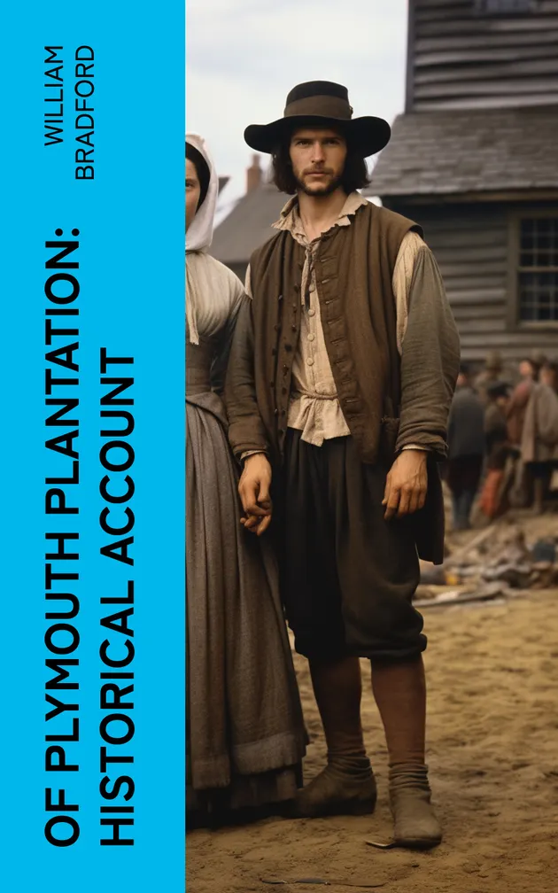 Of Plymouth Plantation: Historical Account : Real History of the ...