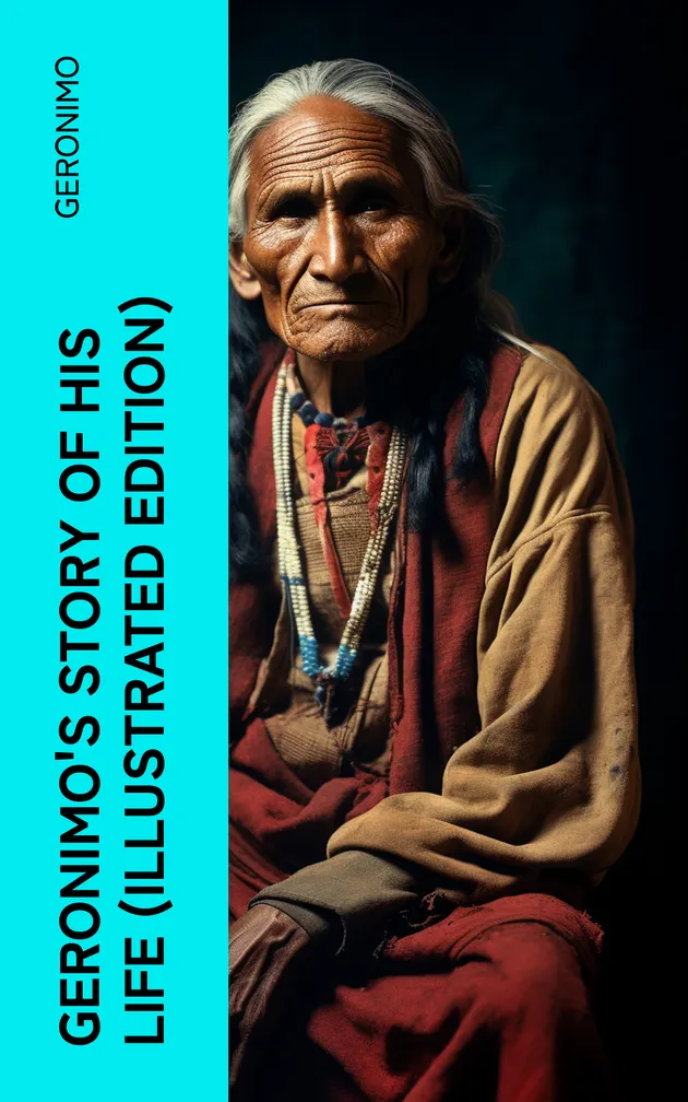 Geronimo's Story of His Life (Illustrated Edition) : With Original ...