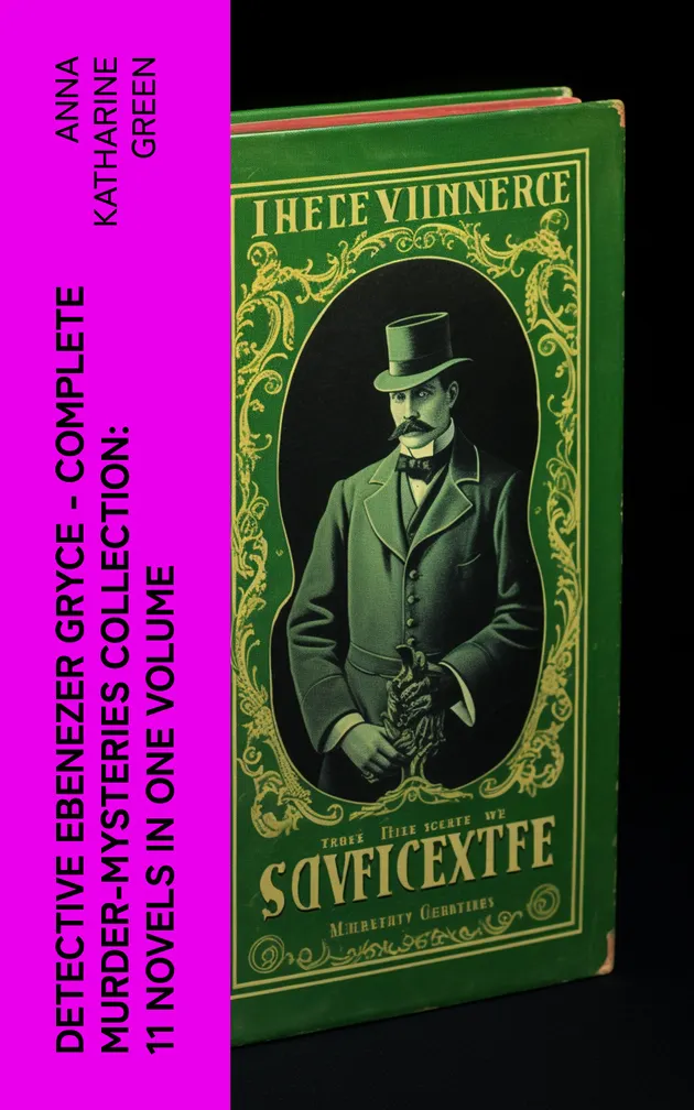 Detective Ebenezer Gryce - Complete Murder-Mysteries Collection: 11 ...