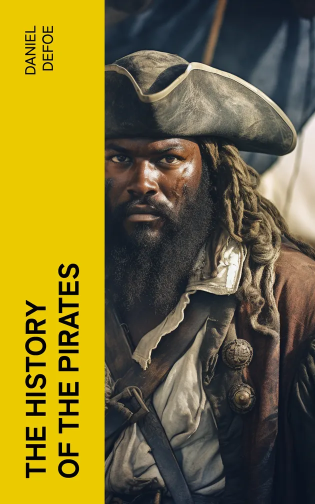 THE HISTORY OF THE PIRATES : 4 Book Collection: A General History of ...