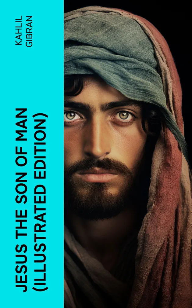 Jesus the Son of Man (Illustrated Edition) : His Words And His Deeds As ...