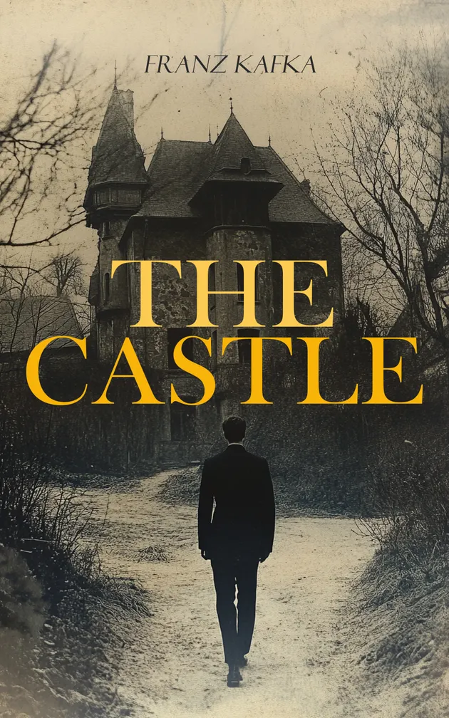 The Castle : A Philosophical Journey Through Kafkaesque Bureaucracy and ...