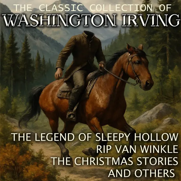 The Classic Collection of Washington Irving : The Legend of Sleepy ...