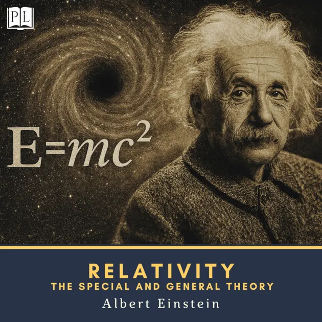 Relativity: The Special and General Theory – Livre audio – Albert Einstein – ISBN 4069828945746