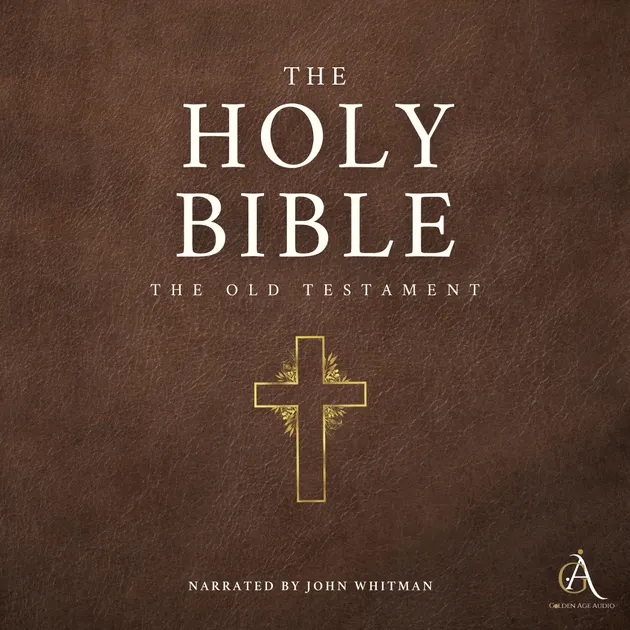 The Holy Bible — Volume I: The Old Testament - Audiobook – Audiolibro ...