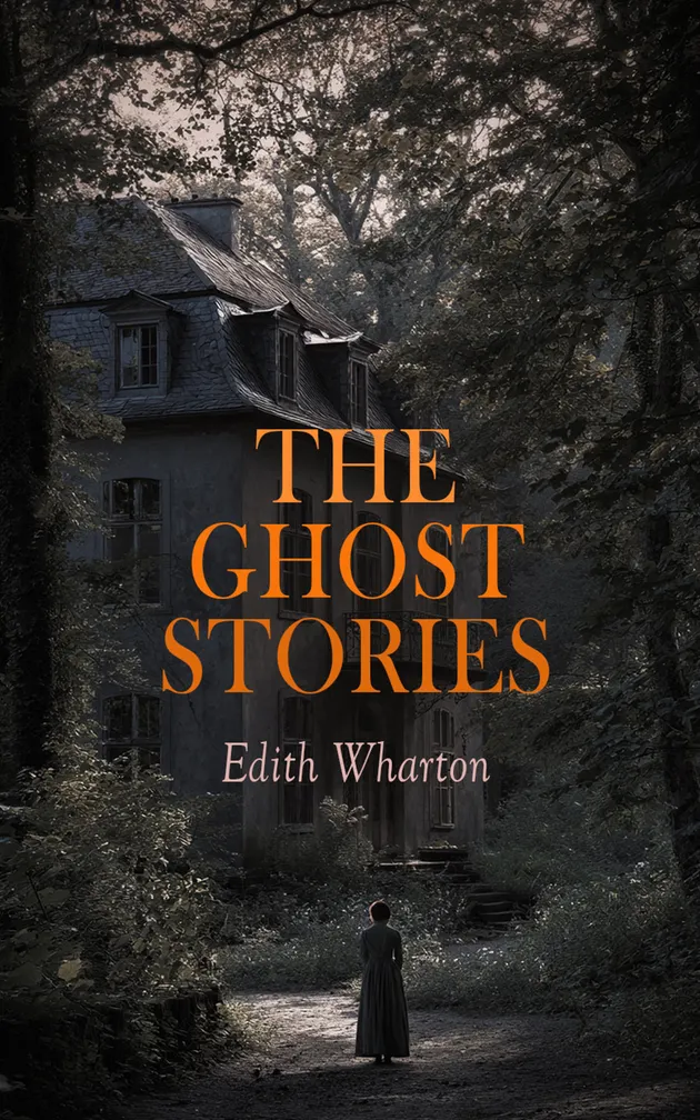The Ghost Stories : Afterward, The Lady's Maid's Bell, All Souls ...