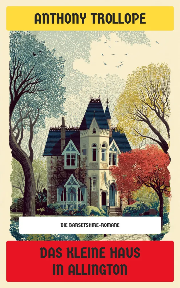 Das kleine Haus in Allington : Die Barsetshire-Romane – E-book ...