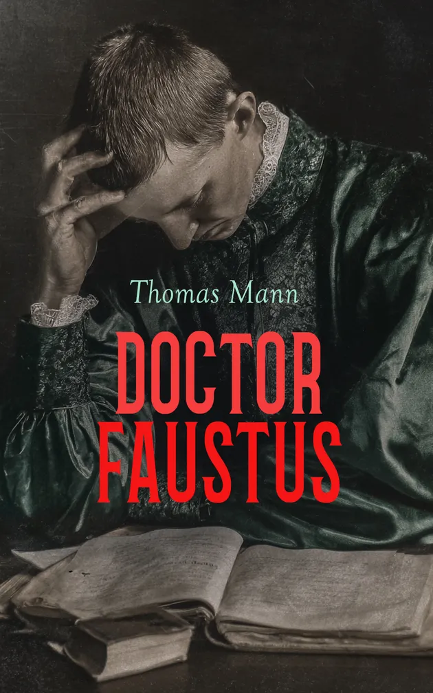 Doctor Faustus : A Tragic Fate of a Musical Genius – E-book – Thomas ...