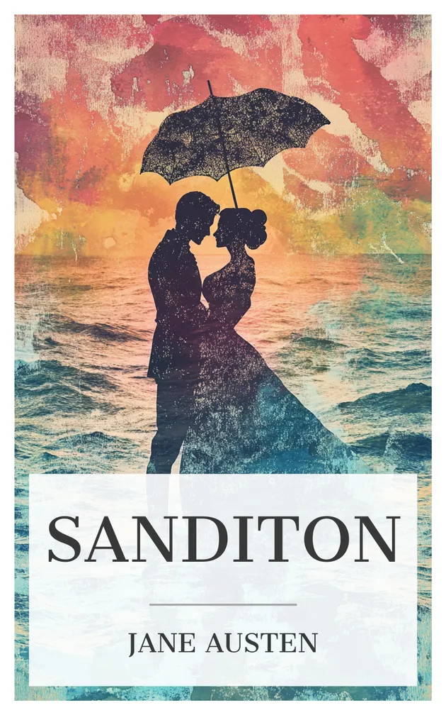Sanditon : Une romance historique régence – E-book – Jane Austen – ISBN ...