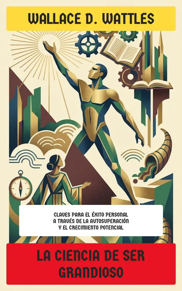 La Ciencia de Ser Grandioso : Claves para el éxito personal a través de ...