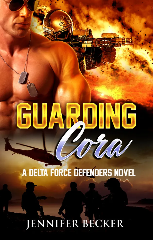 Guarding Cora : Delta Force Defenders – E-book – Jennifer Becker – ISBN ...