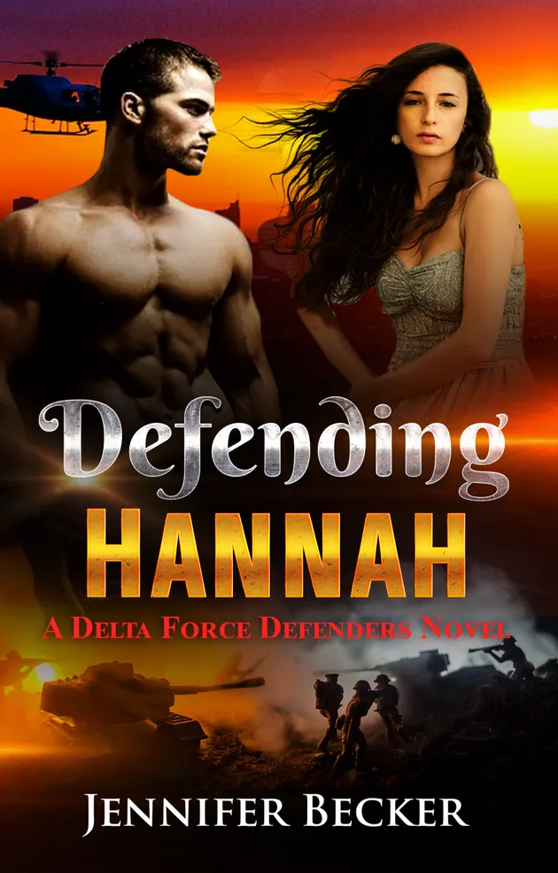 Defending Hannah : Delta Force Defenders Novel – E-bog – Jennifer ...