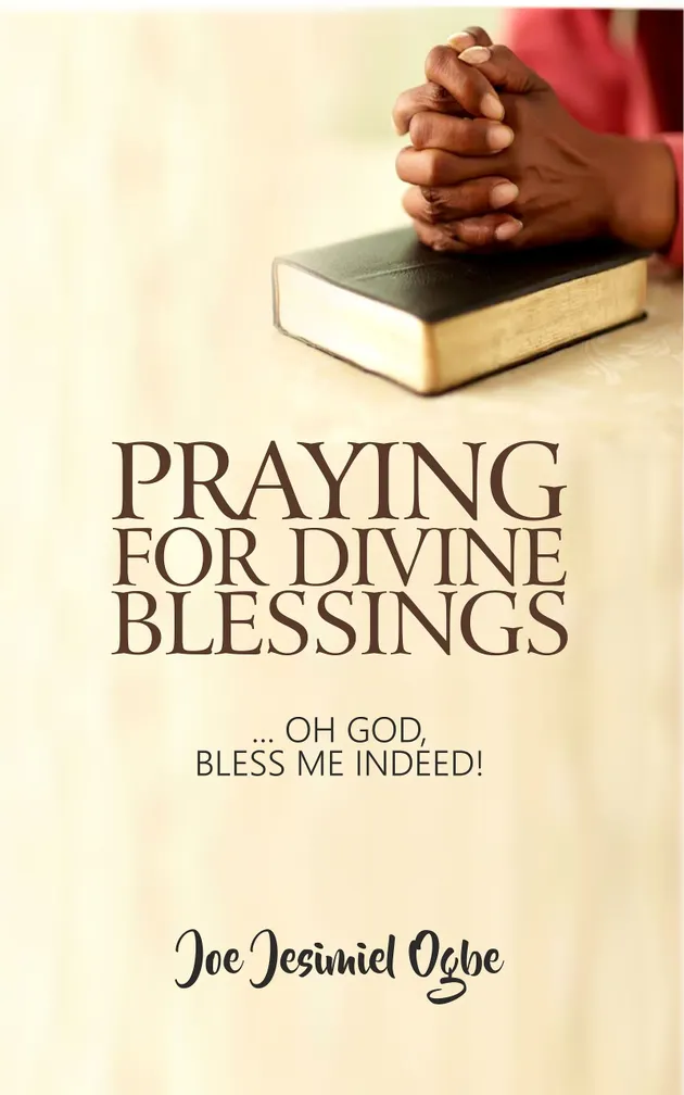 Praying For Divine Blessings : ... Oh Lord, Bless Me Indeed – Livre ...