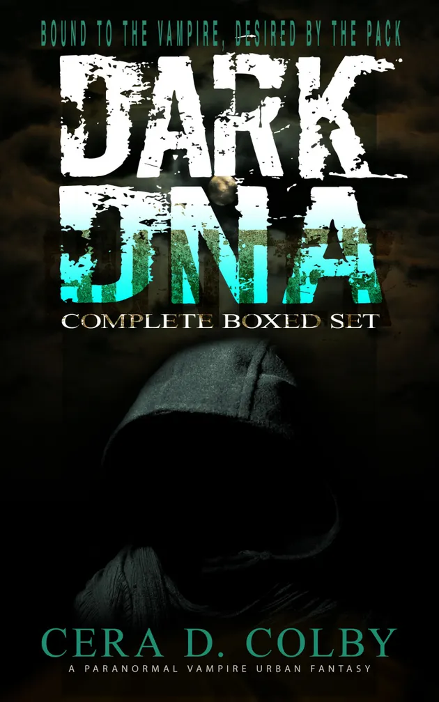 Bound to the Vampire, Desired by the Pack : Dark DNA, Complete Boxed ...