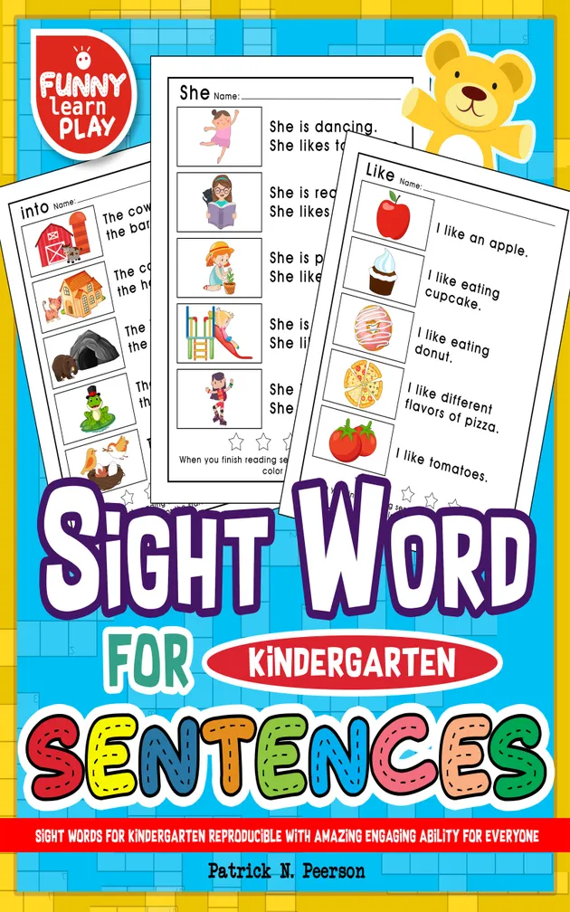First 100 Sight Words : For Amazing Practice & Efficiency 100 Sight ...