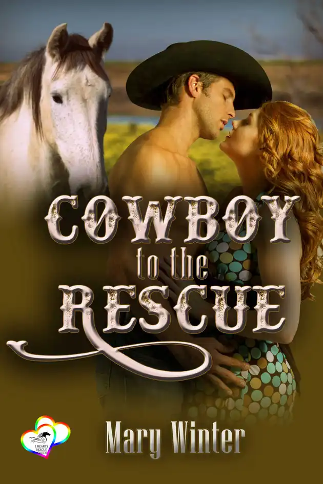 Cowboy To The Rescue | Livre numérique | Mary Winter | Nextory