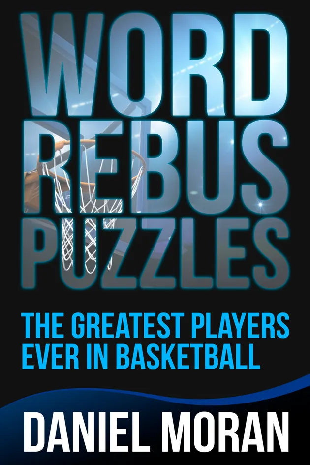 Word Rebus Puzzles – E-book – Daniel Moran – ISBN 6610000163328