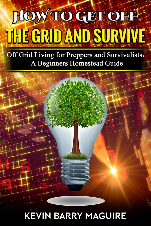 How to Get Off the Grid and Survive : Off Grid Living for Preppers and ...