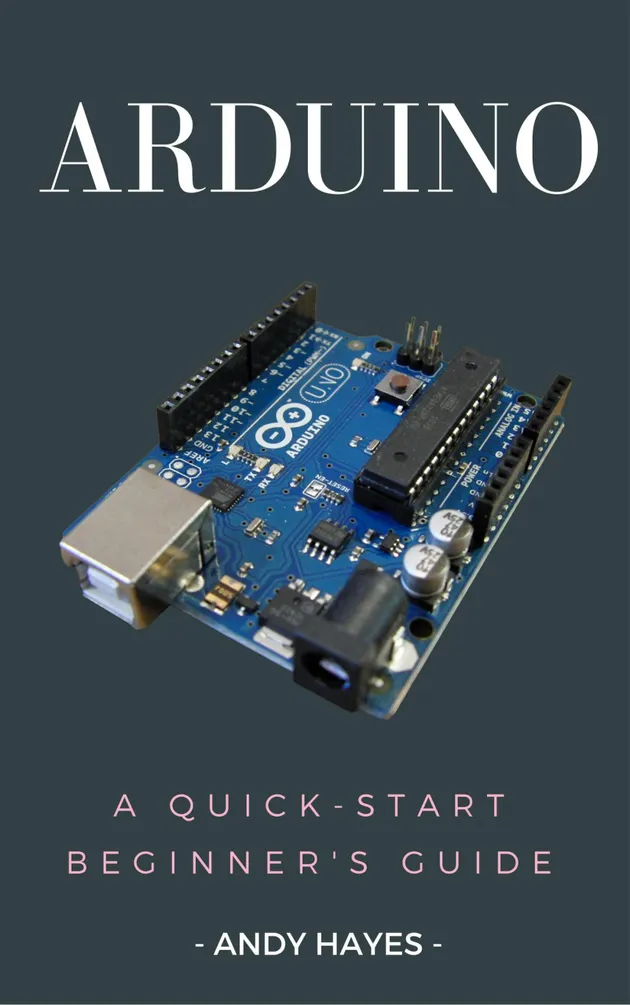 Arduino | E-bok | Andy Hayes | Nextory