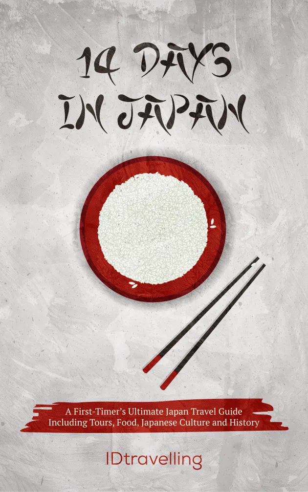 14 Days in Japan : A First-Timer’s Ultimate Japan Travel Guide ...