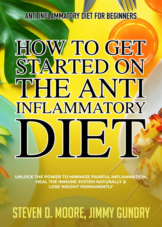 Anti Inflammatory Diet for Beginners - How to Get Started on the Anti ...