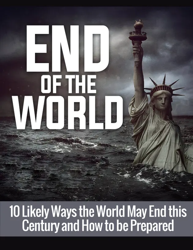 Signs of the End of the World : 10 Likely Ways the World May End this ...