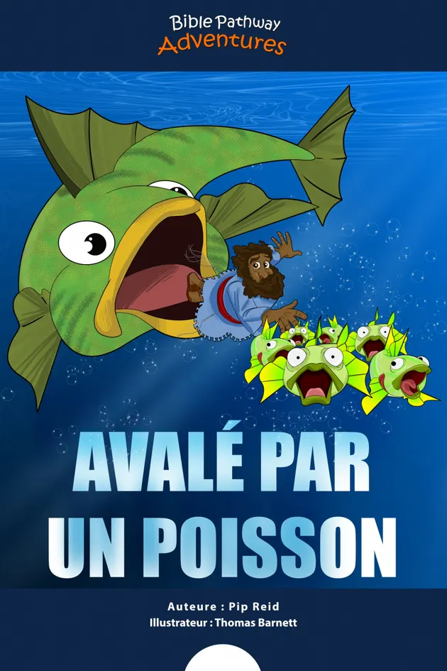 Avalé par un poisson | E-book | Bible Pathway Adventures | Nextory