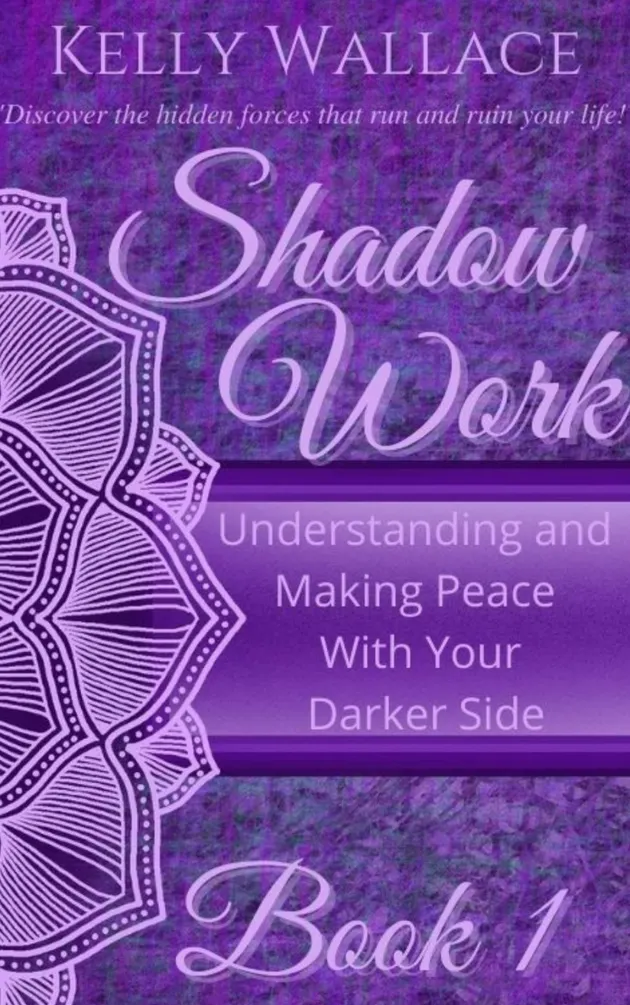 Shadow Work Book 1 : Understanding and Making Peace With Your Darker ...