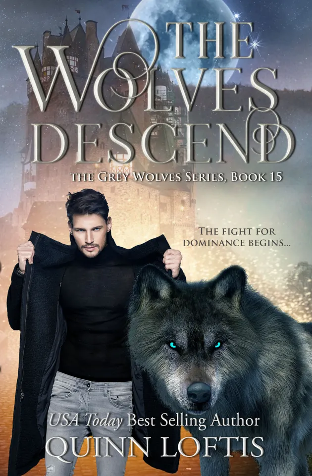 The Wolves Descend : Book 15 of the Grey Wolves Series – Livre ...