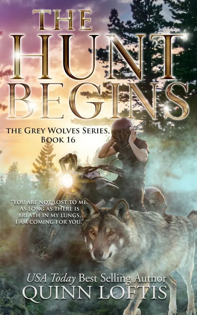 The Hunt Begins : Book 16 of the Grey Wolves Series – Livre numérique ...