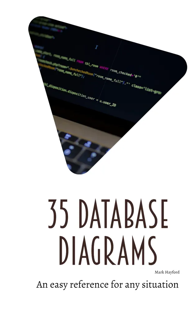 35 Database Examples : A Database Reference Book For Anyone – E-book ...