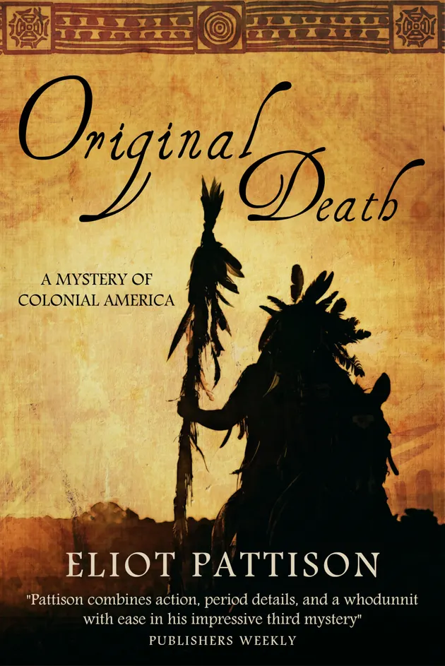 Original Death | E-book | Eliot Pattison | Nextory
